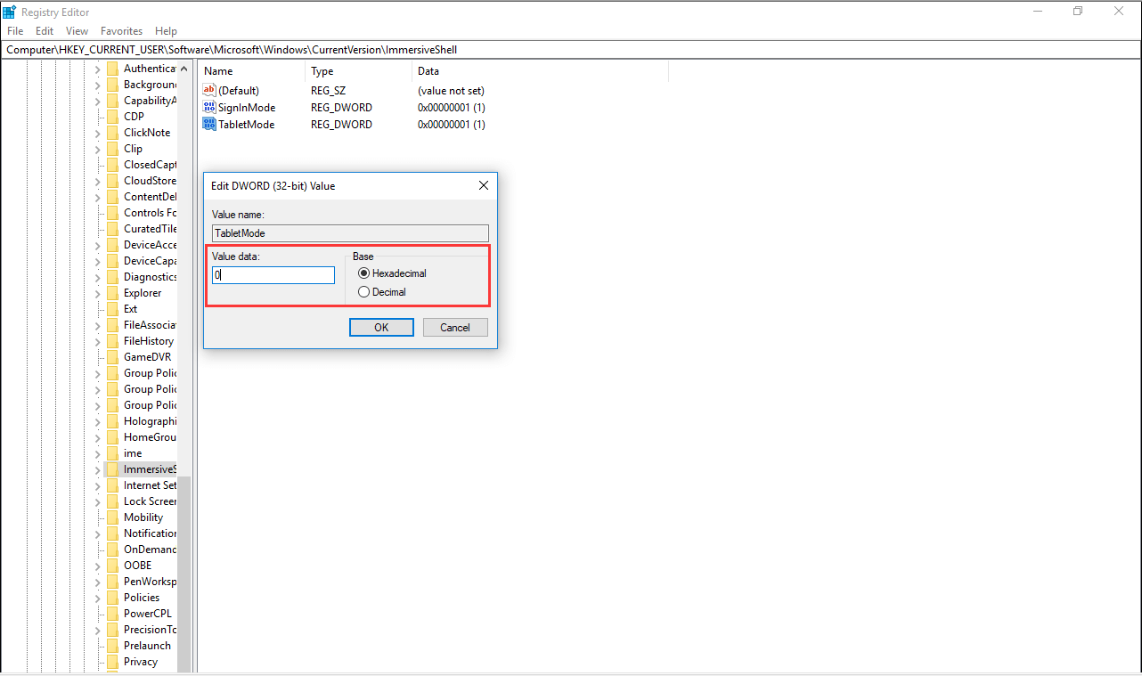 What to Do If Windows 10 Is Stuck in Tablet Mode? - Knowledge Prime